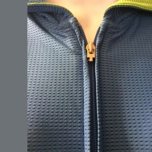 Moda International | Tops | Moda International Sexy Sport Hoodie Mesh ...